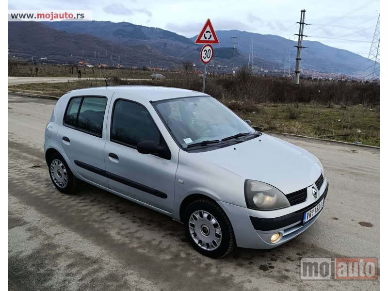 Renault Clio 1.5 DCi