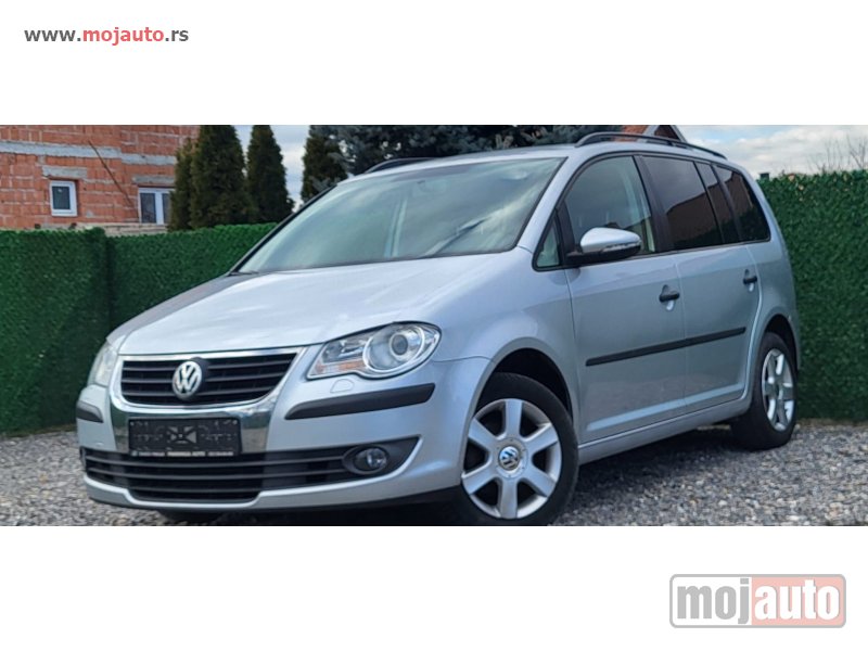 VW Touran 1.9 tdi