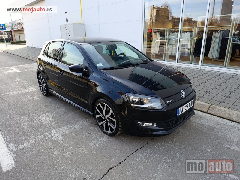 VW Polo 1.0 Blumotion