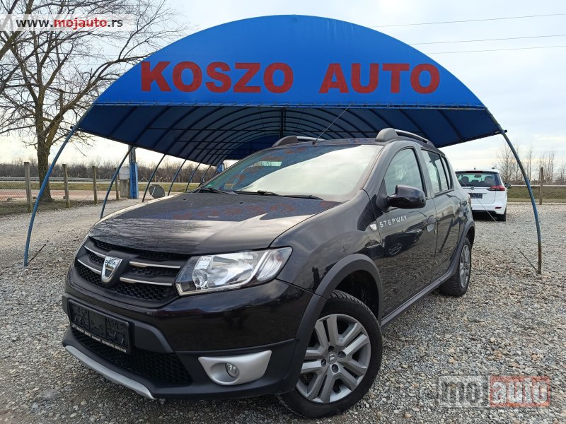 Dacia Sandero Stepway 0.9