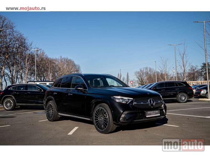 Mercedes GLC 220
