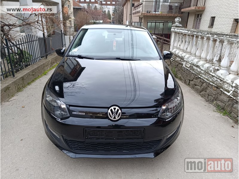 VW Polo TDI TRENDLINE 2013