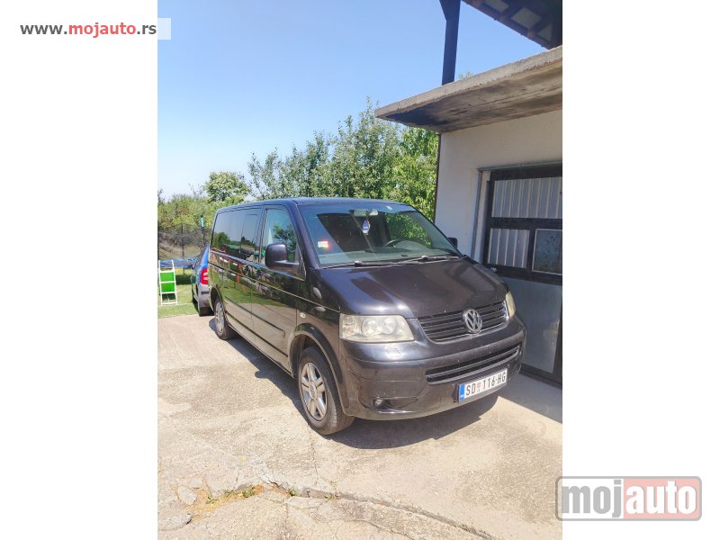VW T5 2.5TDI