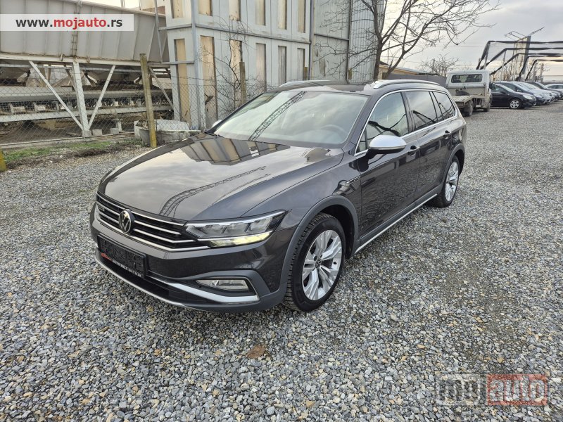 VW Passat 2.0 tdi ALLTRACK
