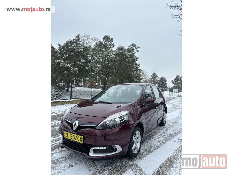 Renault Scenic