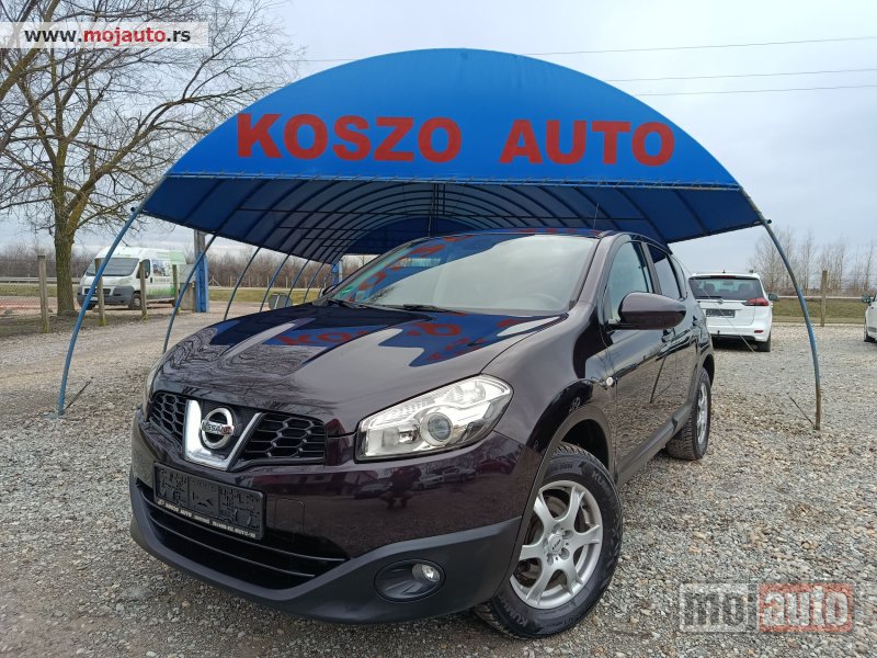 Nissan Qashqai 2.0 DCi