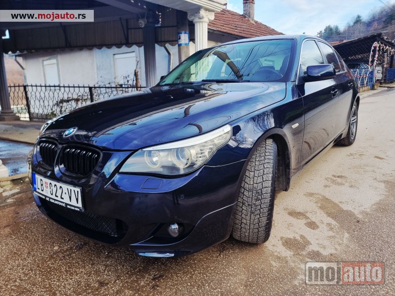 BMW 520 RESTAJLING FUL NOV