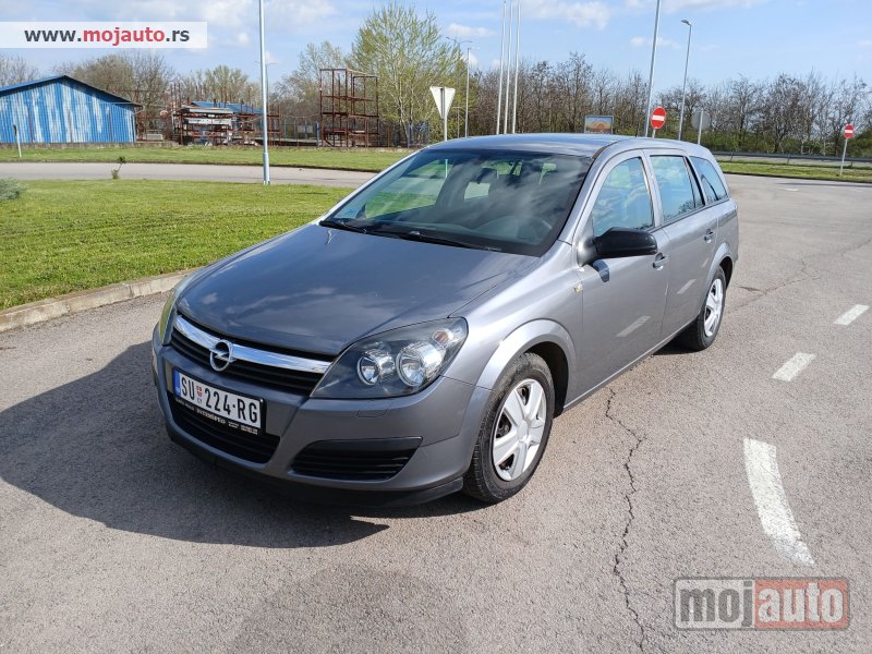 Opel Astra H 1.4 g.a.s