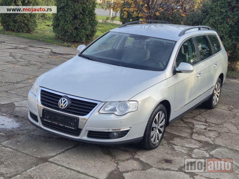 VW Passat B6