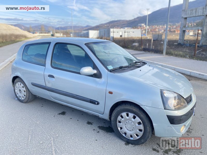 Renault Clio 1.2 8V EXPRESSION