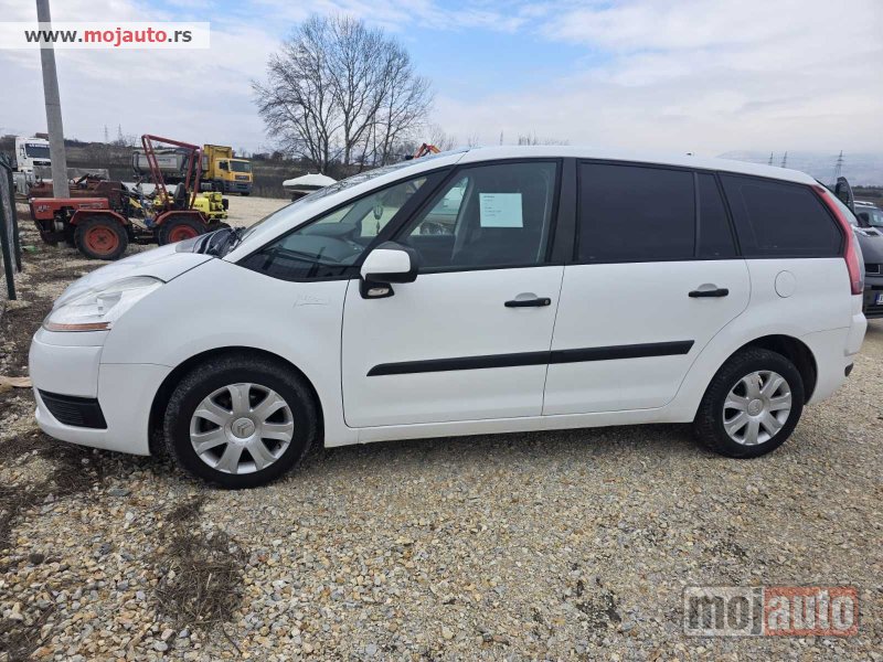 Citroen C4 Grand Picasso