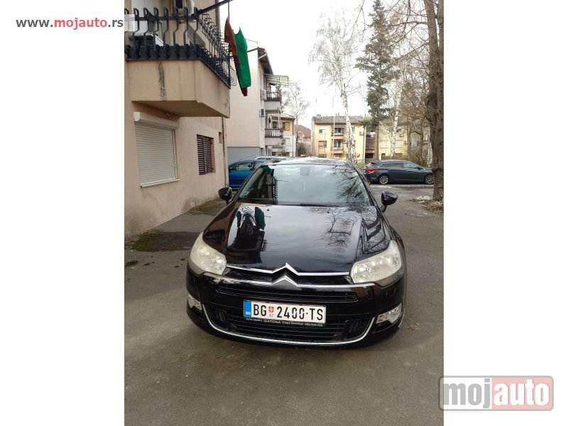 Citroen C5 2.0 HDi