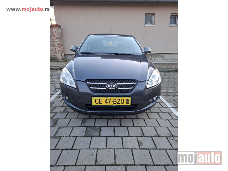 Kia Ceed 1.4 16v