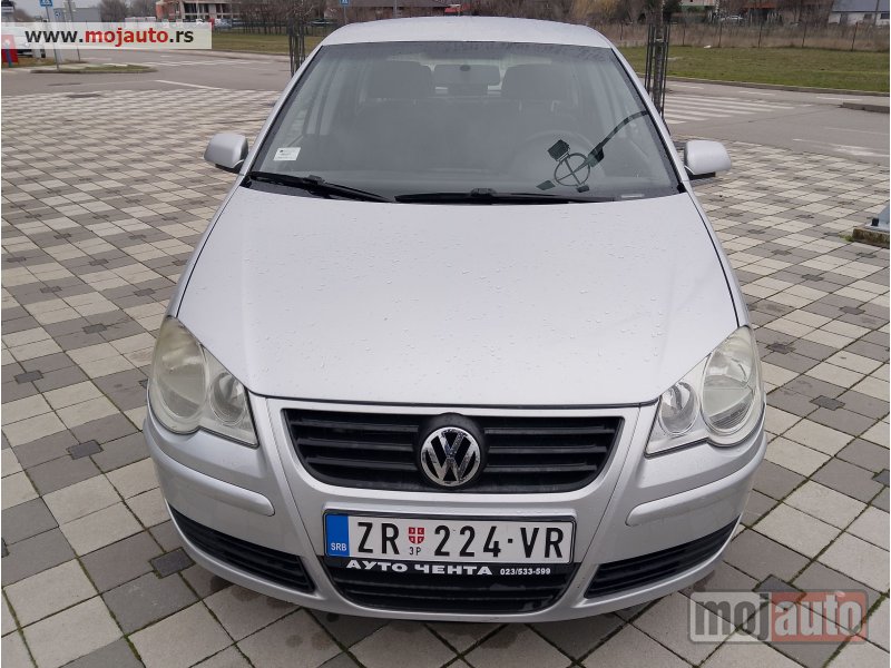 VW Polo 1.2B