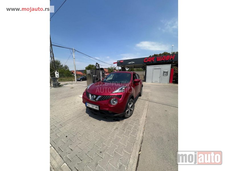 Nissan Juke N TEC