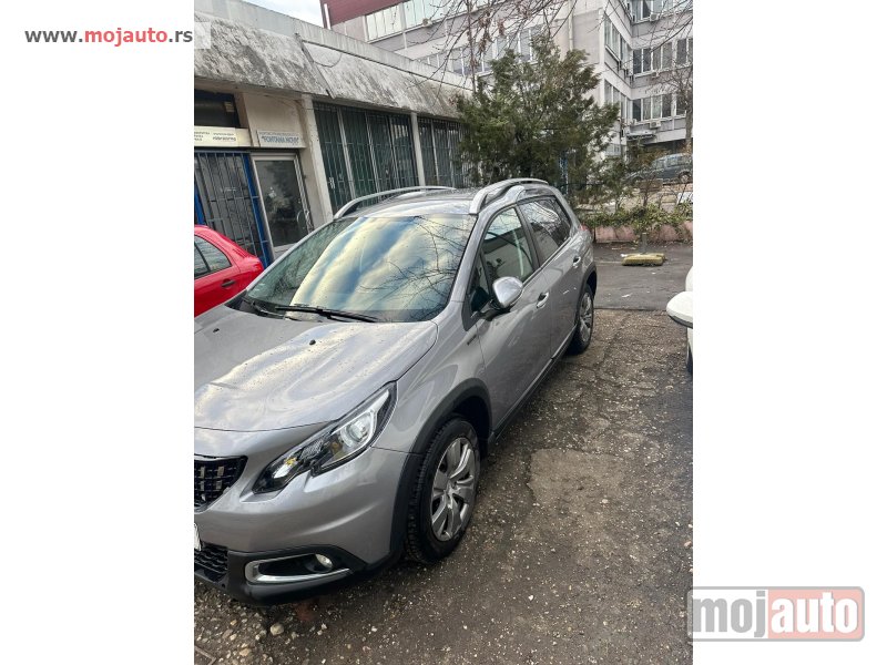 Peugeot 2008 1.2