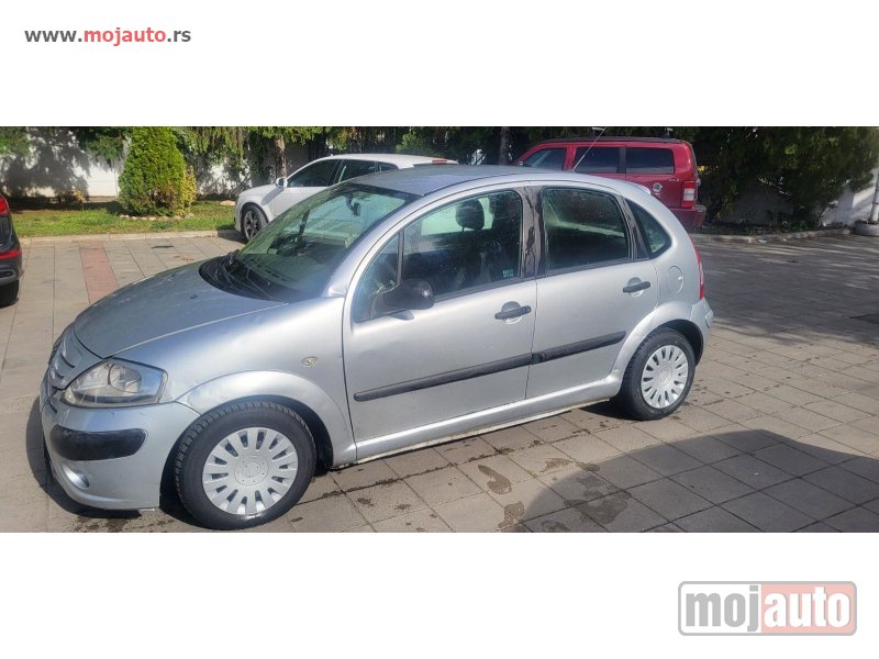 Citroen C3 1.4 hdi