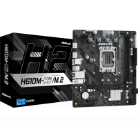 ASRock H610M-H2/M.2 D4