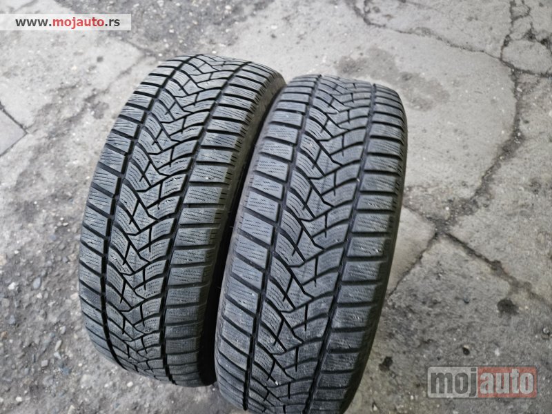 215-60-16 Dunlop kao nove odlicne m+s