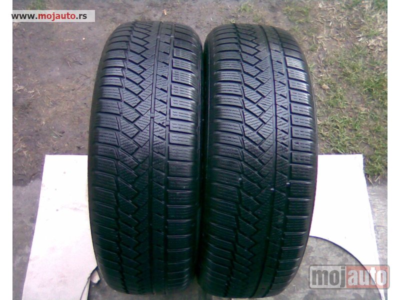 235/60R18 107H XL M+S Continental WinterContact TS850P