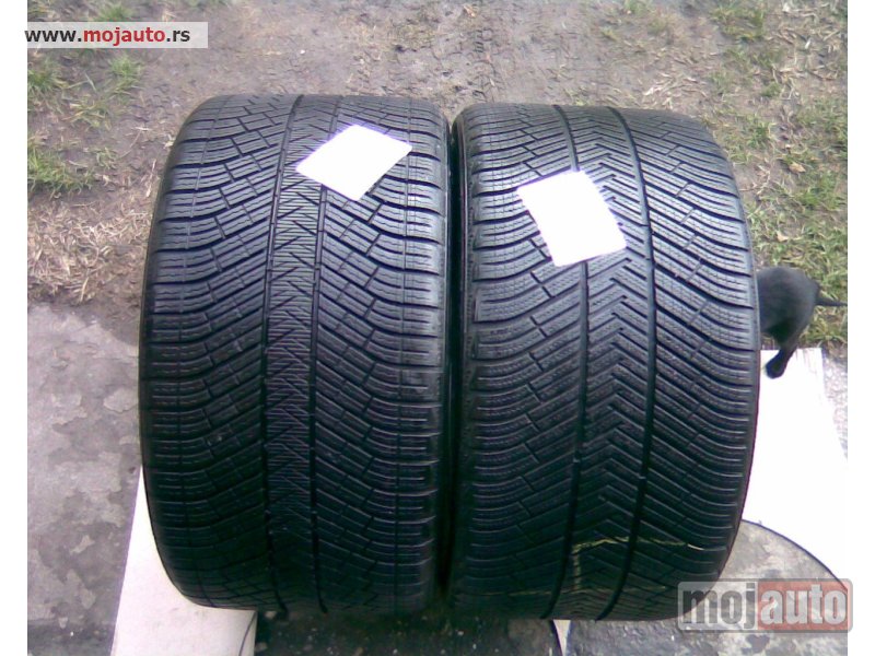 295/30R20 101W M+S MICHELIN Pilot Alpin