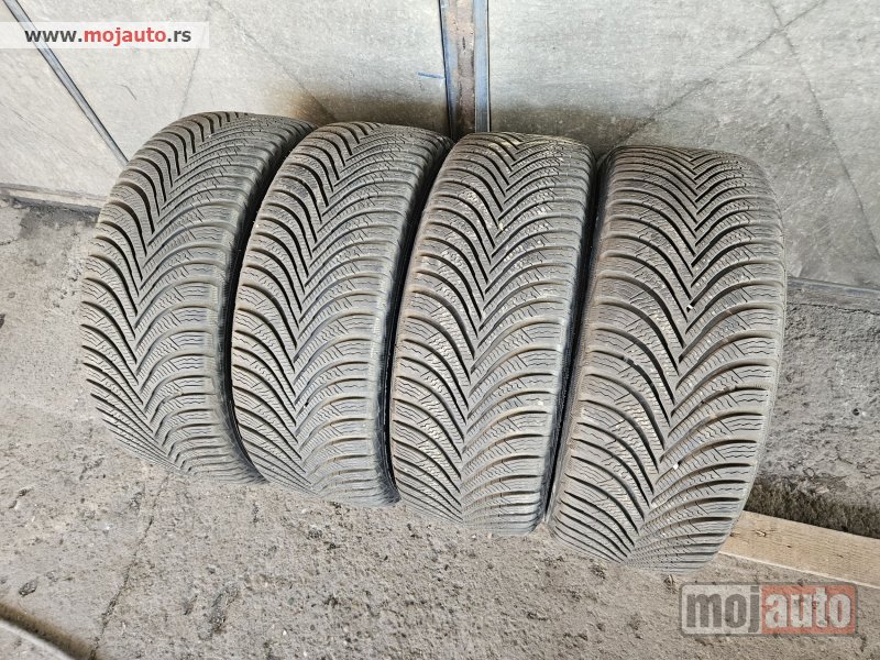 205-45-16 Michelin kao nove odlicne m+s