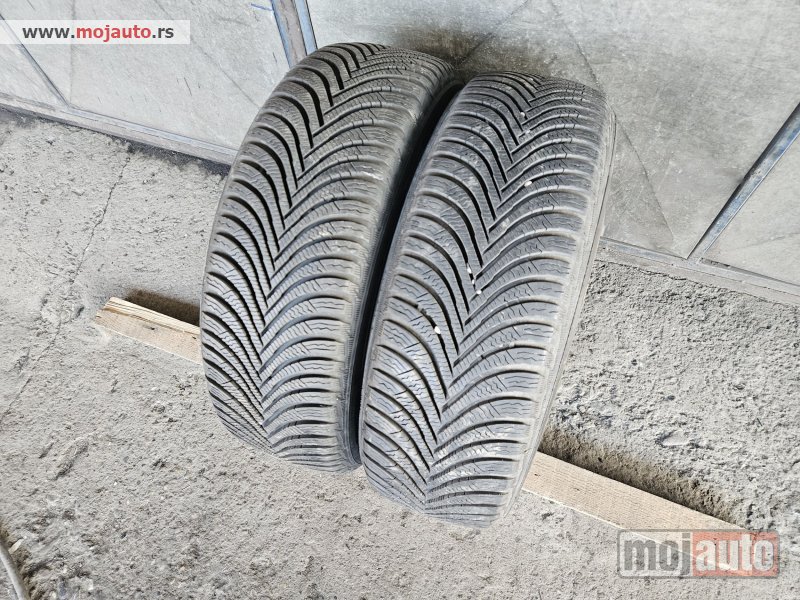 205-60-16 Michelin kao nove odlicne m+s