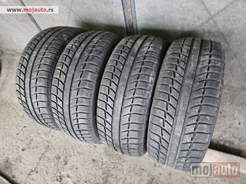 225-55-16 Michelin kao nove odlicne m+s