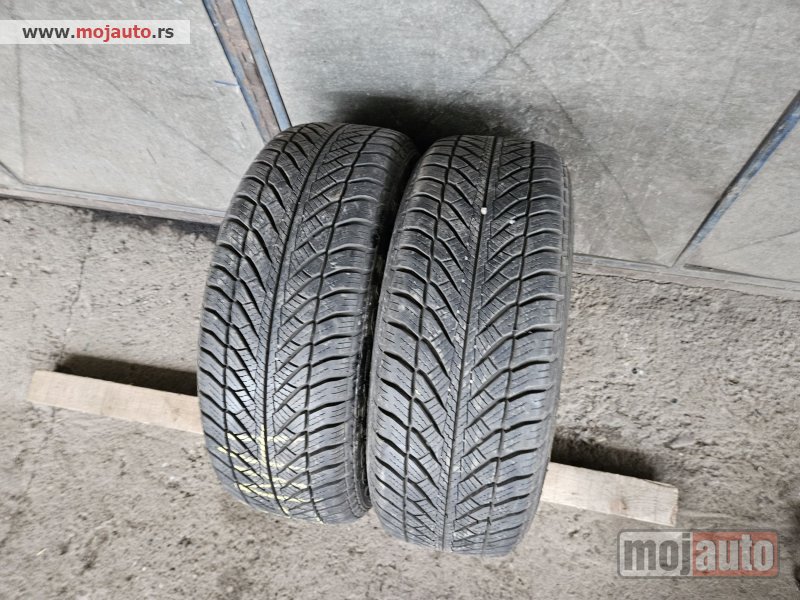 205-55-16 Goodyear odlicne povoljno m+s
