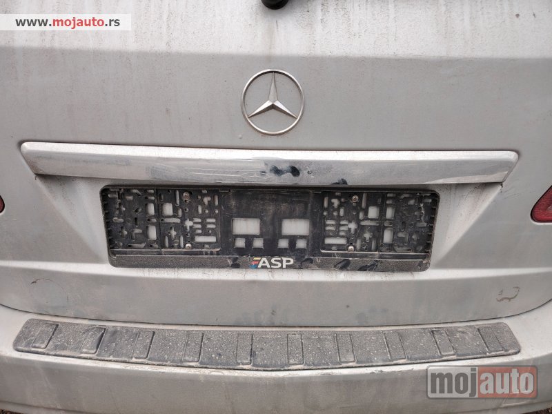 Hromirana Lajsna za Mercedes B klasu W245 2010