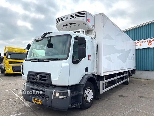 Renault D 19 D320 SLEEPERCAB 4x2 LAMBERET / THERMOKING (EURO 6 / RETARDE kamion hladnjača