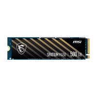 500GB MSI SPATIUM M450
