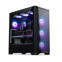Phanteks Eclipse G370A D-RGB
