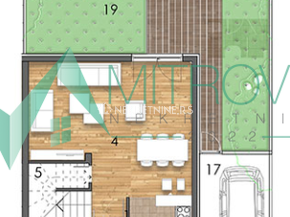 Kuca,PETROVARADIN,ALIBEGOVAC,kv: 60.00, € 315180, ID: 3000180