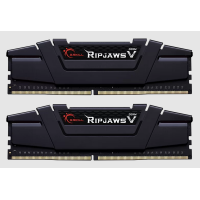 32 GB DDR4 3200MHz G.Skill Ripjaws V F4-3200C16D-32GVK