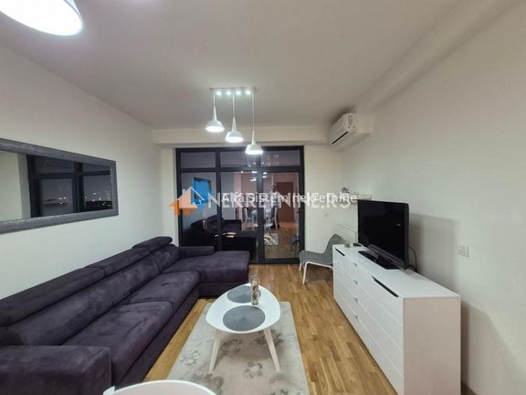 Savski venac, Beograd na vodi, 2.0 stan, 56m2, 1200 EUR, ID 38995