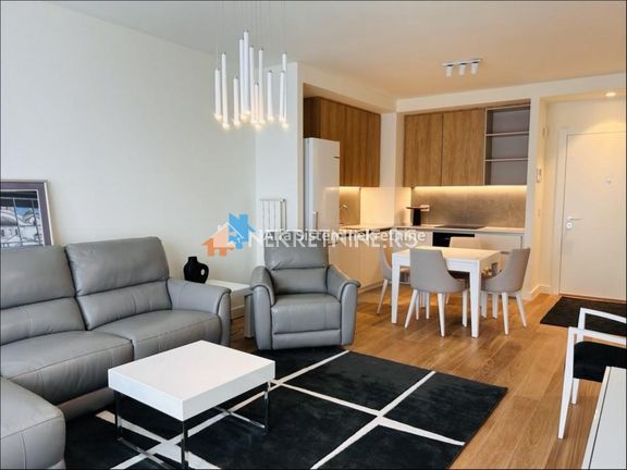 Savski venac, Beograd na vodi, 2.0 stan, 59m2, 1250 EUR, ID 51990