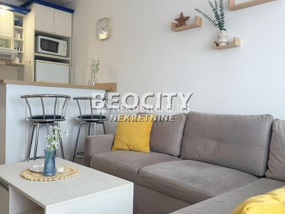 Novi Sad, Cara Dušana, Cara Dušana, 1.5, 35m2, 400EUR