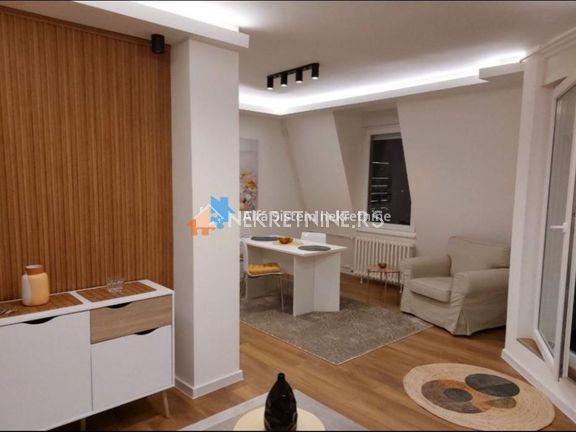 Vračar, Crveni krst, 2.0 stan, 50m2, 900 EUR, ID 45789
