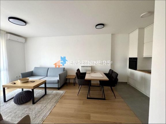 Novi Beograd, Tošin bunar, 2.0 stan, 52m2, 800 EUR, ID 52218