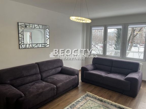 Novi Beograd, Arena, Bulevar Zorana Đinđića, 3.0, 67m2, 900EUR