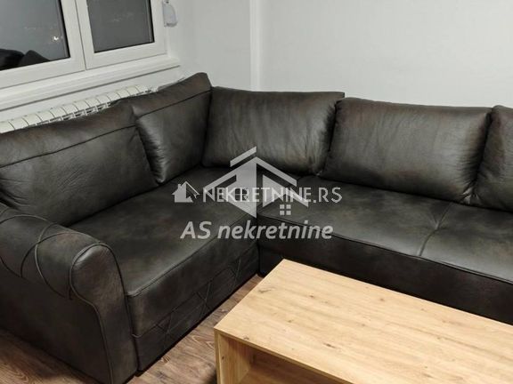 Novi Beograd, Blok 1, Fontana, 0.5 stan, 25m2, 400 EUR