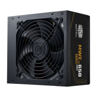 650W Cooler Master MWE Bronze V3 (MPE-6501-ACABW-3BEU) 5Y