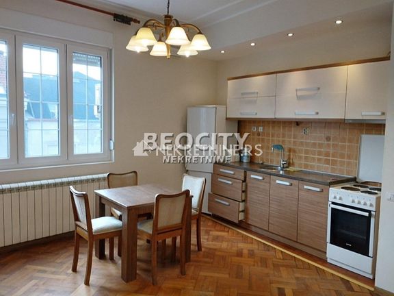Vračar, Kalenić pijaca, Mileševska, 2.0, 40m2, 600EUR