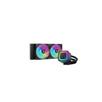 DeepCool LE240 V2 ARGB CRNO, R-LE240-BKAMMC-G-2