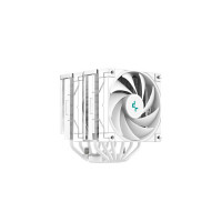 DeepCool AK620 WH beli, 6 Heatpipes R-AK620-WHNNMT-G-1