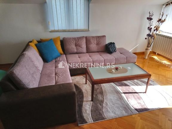 Senjak, lux 2 bedroom, terraces parking, Drinička