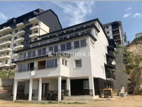 JollyKop, Kopaonik, apartmani, 33m2, 1.5, parking