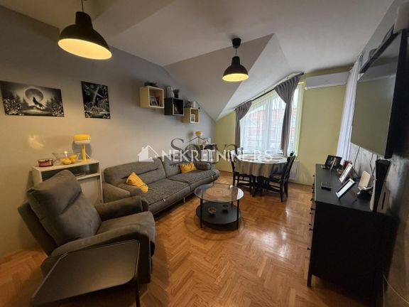 ČETVOROSOBAN DUPLEX - Sremska Mitrovica - novogradnja