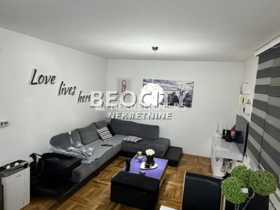 Čukarica, Novi Železnik, Učitelja Mihailovića, 3.0, 59m2, 145000EUR